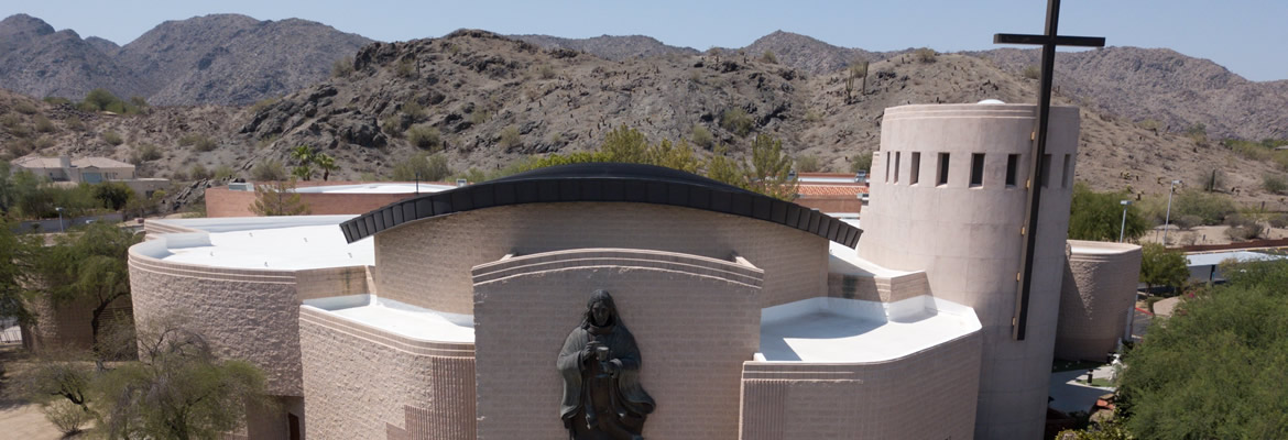 Parish Registration - Corpus Christi Catholic Church, Phoenix, AZ