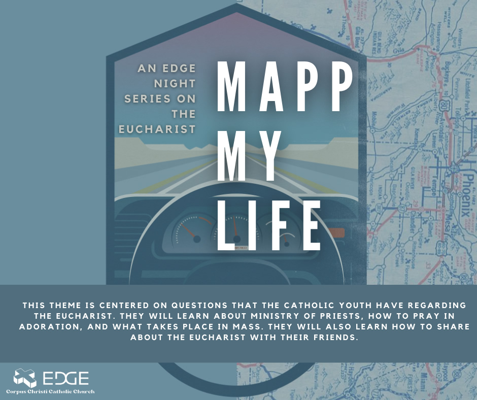 Edge (Grades 6 - 8) - Corpus Christi Catholic Church, Phoenix, AZ